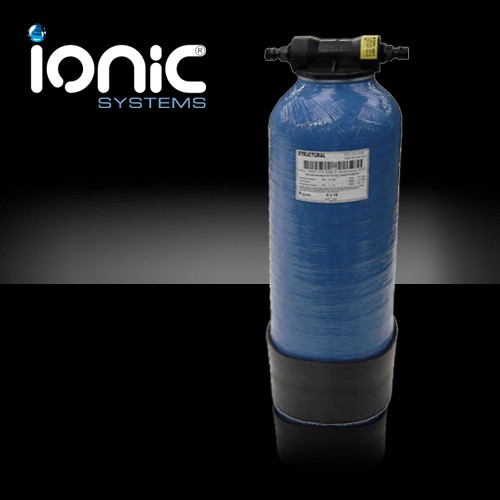 Resin Vessels 25 lts : Blue Tongue Industries