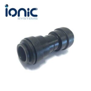 John Guest 12mm Straight Joiner : Blue Tongue Industries