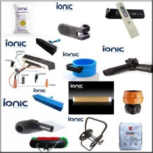 Ionic Systems : Blue Tongue Industries