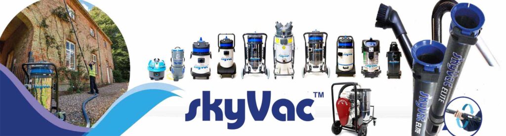 SkyVac : Blue Tongue Industries