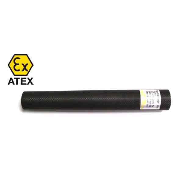 ATEX Hose to Pole Connector : Blue Tongue Industries