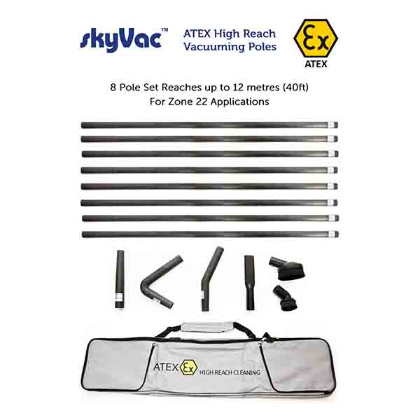 ATEX Pole Sets – Blue Tongue Industries