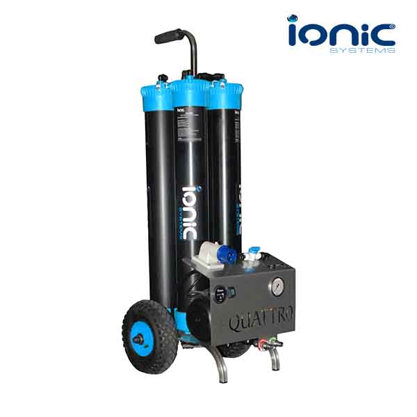 Reverse Osmosis Systems | Portable - Van Mounted - Delivery Archives - Blue Tongue Industries