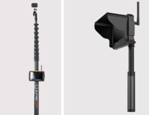 SkyPole™ Carbon Fibre Inspection Poles : Blue Tongue Industries