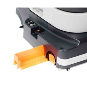 Nilfisk SC250 Scrubbing, sweeping and drying in every corner : Blue ...