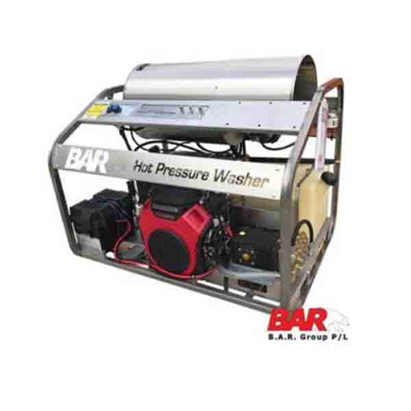 Pressure Cleaners by BAR Group : Blue Tongue Industries