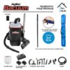 Internal High Reach Vacuums : Blue Tongue Industries