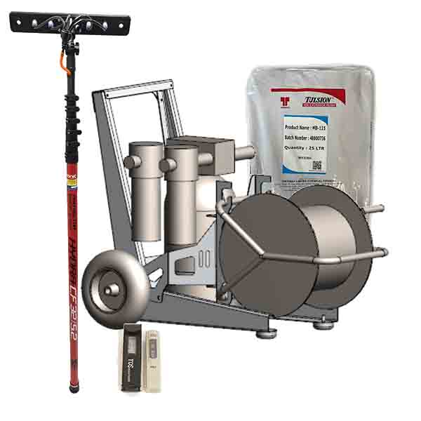 DI Resin Systems : Blue Tongue Industries