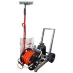 DI Window Cleaning | Complete Water-fed Package : Blue Tongue Industries