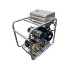 Pressure Washer Cube 5000psi at 21lpm : Blue Tongue Industries