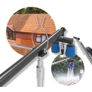 Water Fed Poles : Blue Tongue Industries