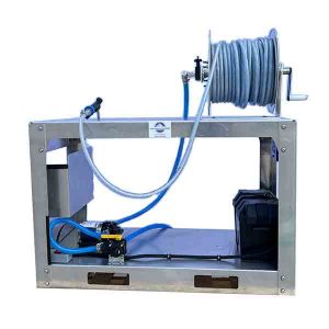 Roof Treatment, 12 Volt - Batch-Mix : Blue Tongue Industries