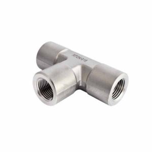 B Union F/F 1/4 Inch : Blue Tongue Industries