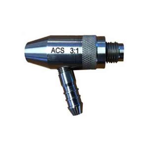 Acid Injector 3:1 Stainless : Blue Tongue Industries