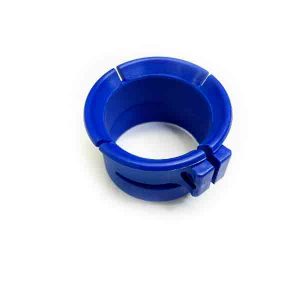 Blue Clamp Collar for SkyVac Elite Poles : Blue Tongue Industries