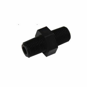 NIPPLE HEX (POLY-PRO) 3/4 NPT M : Blue Tongue Industries