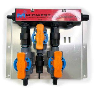 Proportioners : Blue Tongue Industries