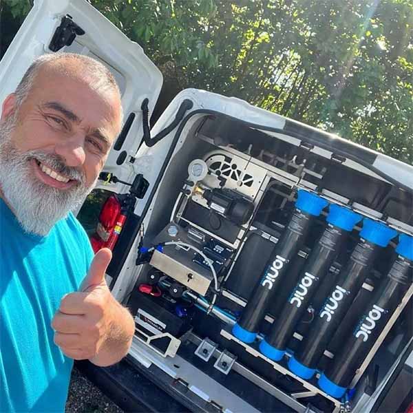 Ionic Systems : Blue Tongue Industries