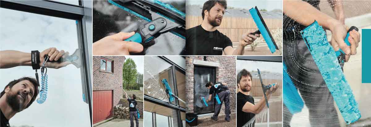 Moerman : Blue Tongue Industries