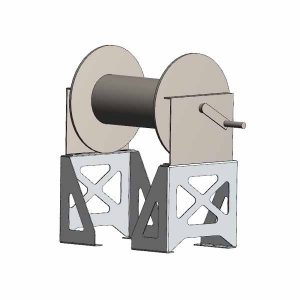 Hose Reel Stands - Lift Kit Set : Blue Tongue Industries