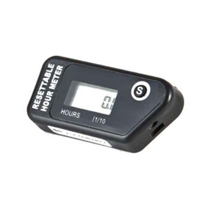 Engine Hour Meter : Blue Tongue Industries