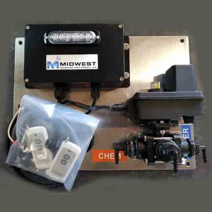 Remote Downstream Module for Pressure Washers : Blue Tongue Industries