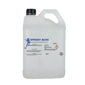 Softwash and Pressure Cleaning Chemicals : Blue Tongue Industries