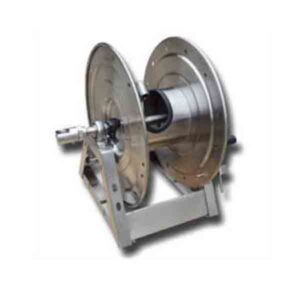 Stainless Steel Industrial Hose Reel : Blue Tongue Industries