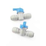 8mm Shutoff Tap Plastic : Blue Tongue Industries