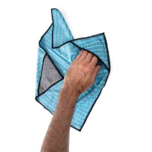 Bamboo Microfiber Cloth : Blue Tongue Industries