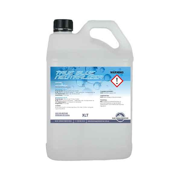 True Blue Neutralizer : Blue Tongue Industries