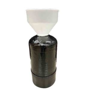 Funnel DI Resin Bottle : Blue Tongue Industries