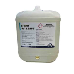 Spray "N" Leave : Blue Tongue Industries