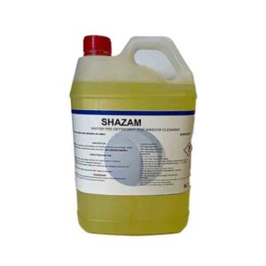 Shazam - Water Fed Detergent for Window Cleaning : Blue Tongue Industries