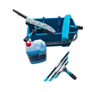 Window Cleaning Kit : Blue Tongue Industries