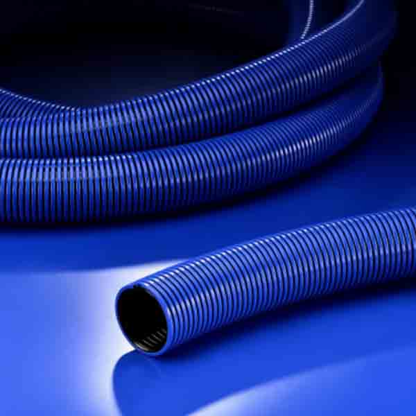 Industrial Heavy Duty Vacuum Hose 63mm and 51mm @20m : Blue Tongue ...