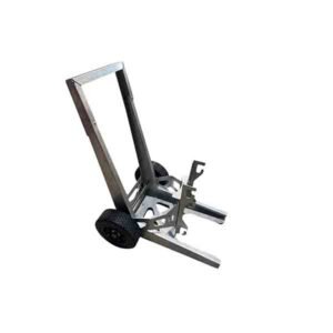 DI Resin Complete (Trolley, 50m Reel and DI Bottle) : Blue Tongue ...