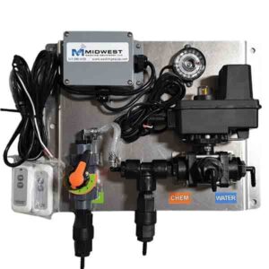 Proportioners : Blue Tongue Industries