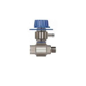 ST160 injector with metering valve blank : Blue Tongue Industries