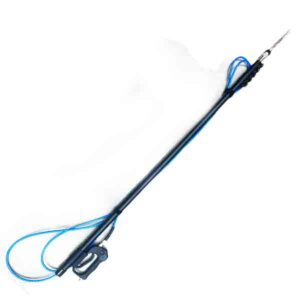 High-Pressure Poles : Blue Tongue Industries