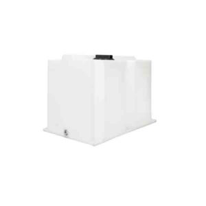 200 L Rectangular Water Tank : Blue Tongue Industries