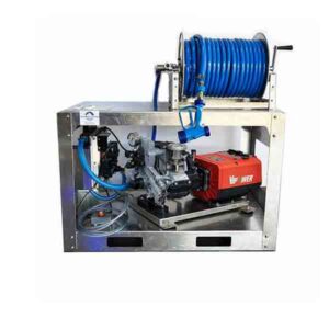 SoftWash Skids : Blue Tongue Industries