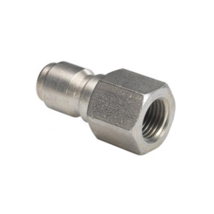 Quick-Connect Fittings : Blue Tongue Industries