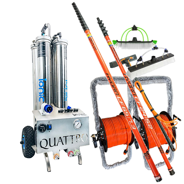 Reverse Osmosis Systems | Portable and Van Mounted Delivery